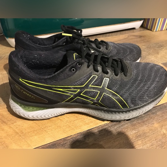 Asics | Shoes | Asics Gel Nimbus With Flytefoam | Poshmark